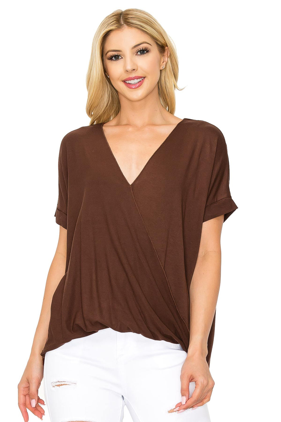 Basic Tops – Pink Ice