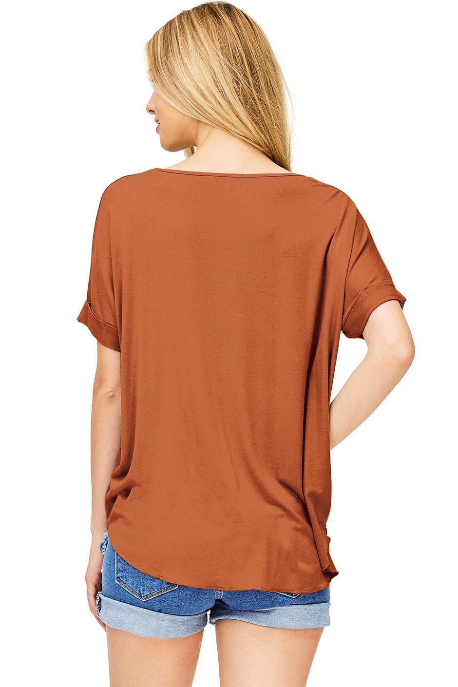 Basic Tops – Pink Ice