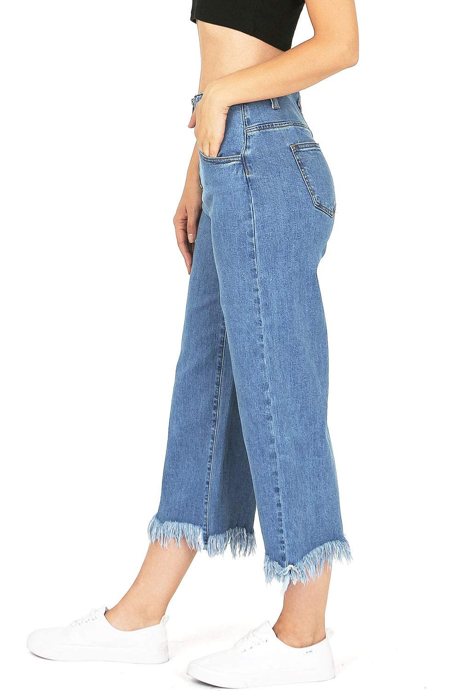 Jeans – Pink Ice